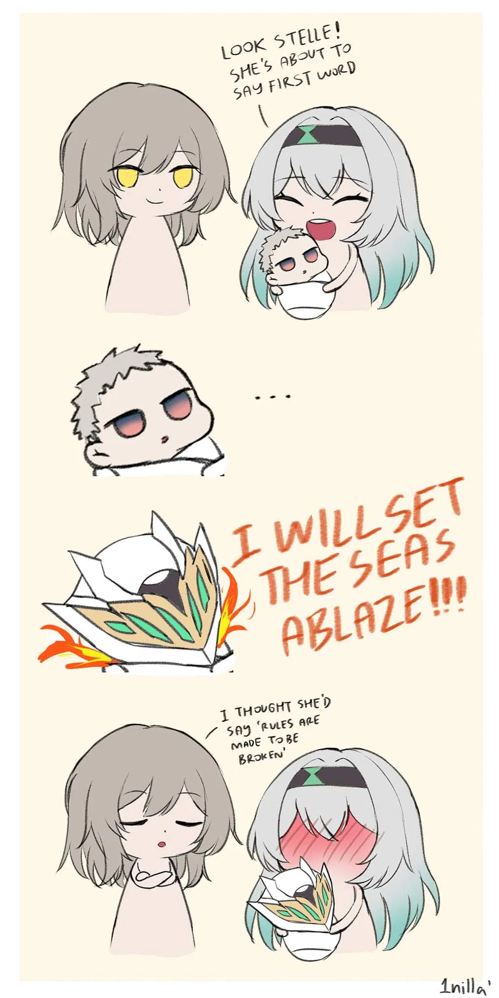 stellefly… Honkai: Star Rail | HoYoLAB