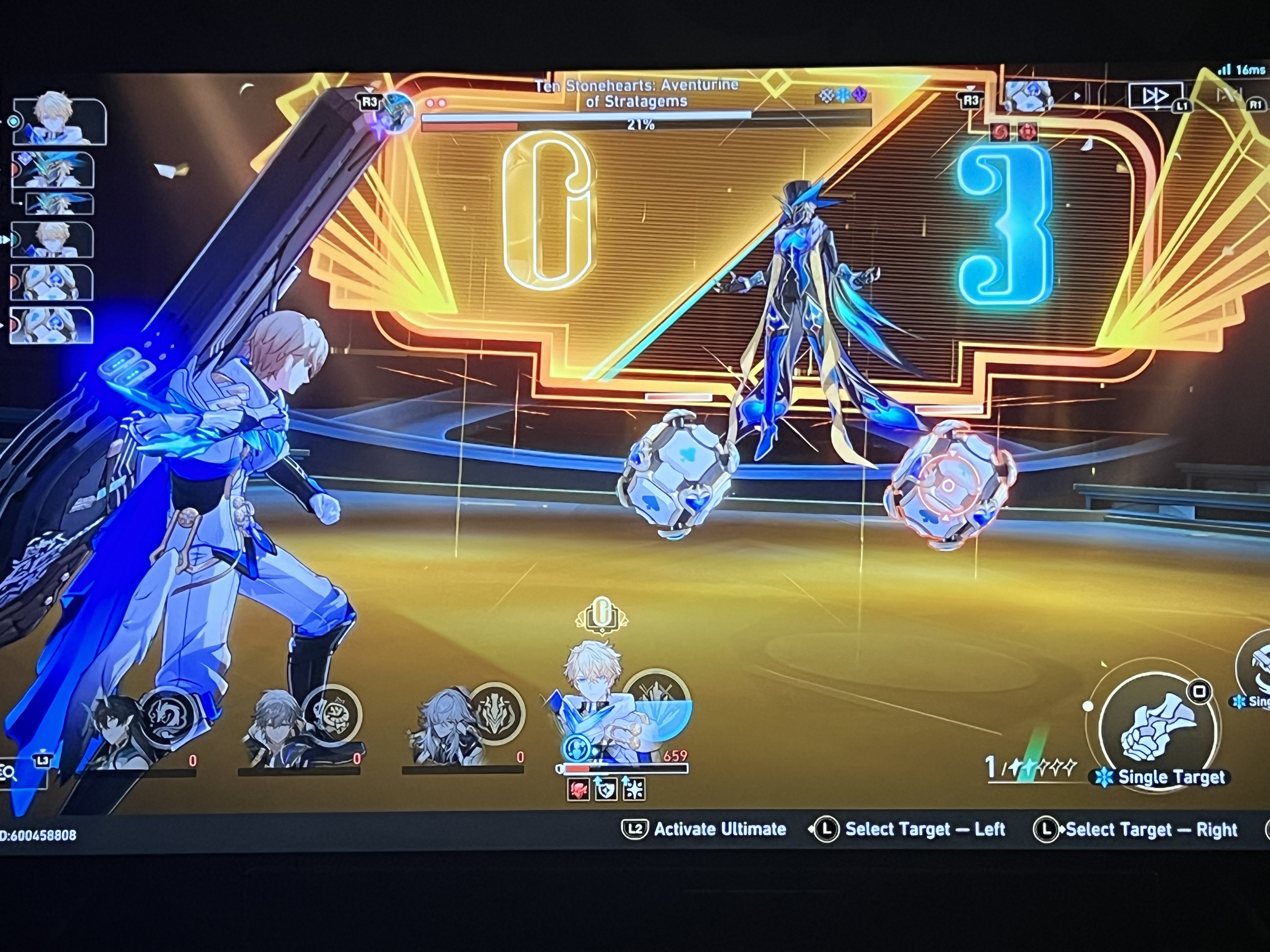 HELP! Adventurine boss kicking my A&$ Honkai: Star Rail | HoYoLAB