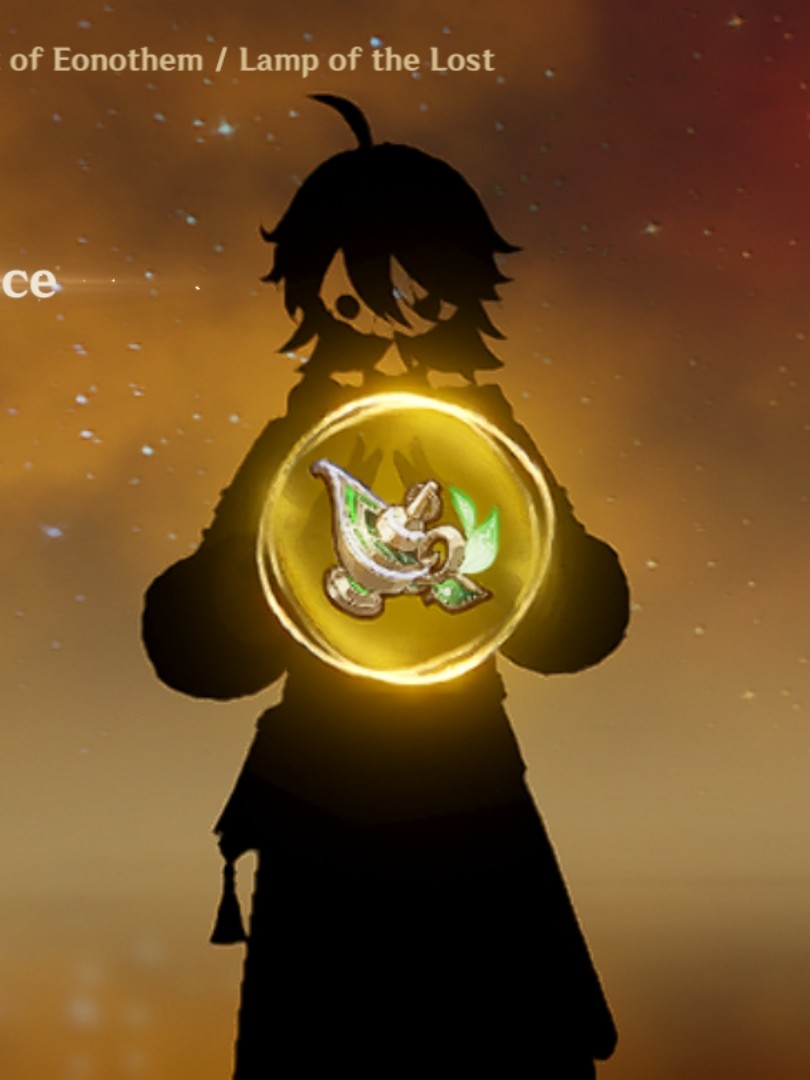 BOO! Genshin Impact | HoYoLAB