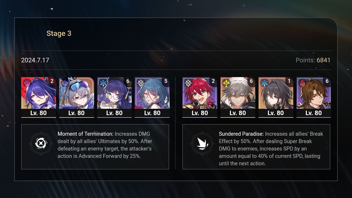 Acheron, SW, Pela Def shred team vs Cocolia. Super Breakka (Super Break ...