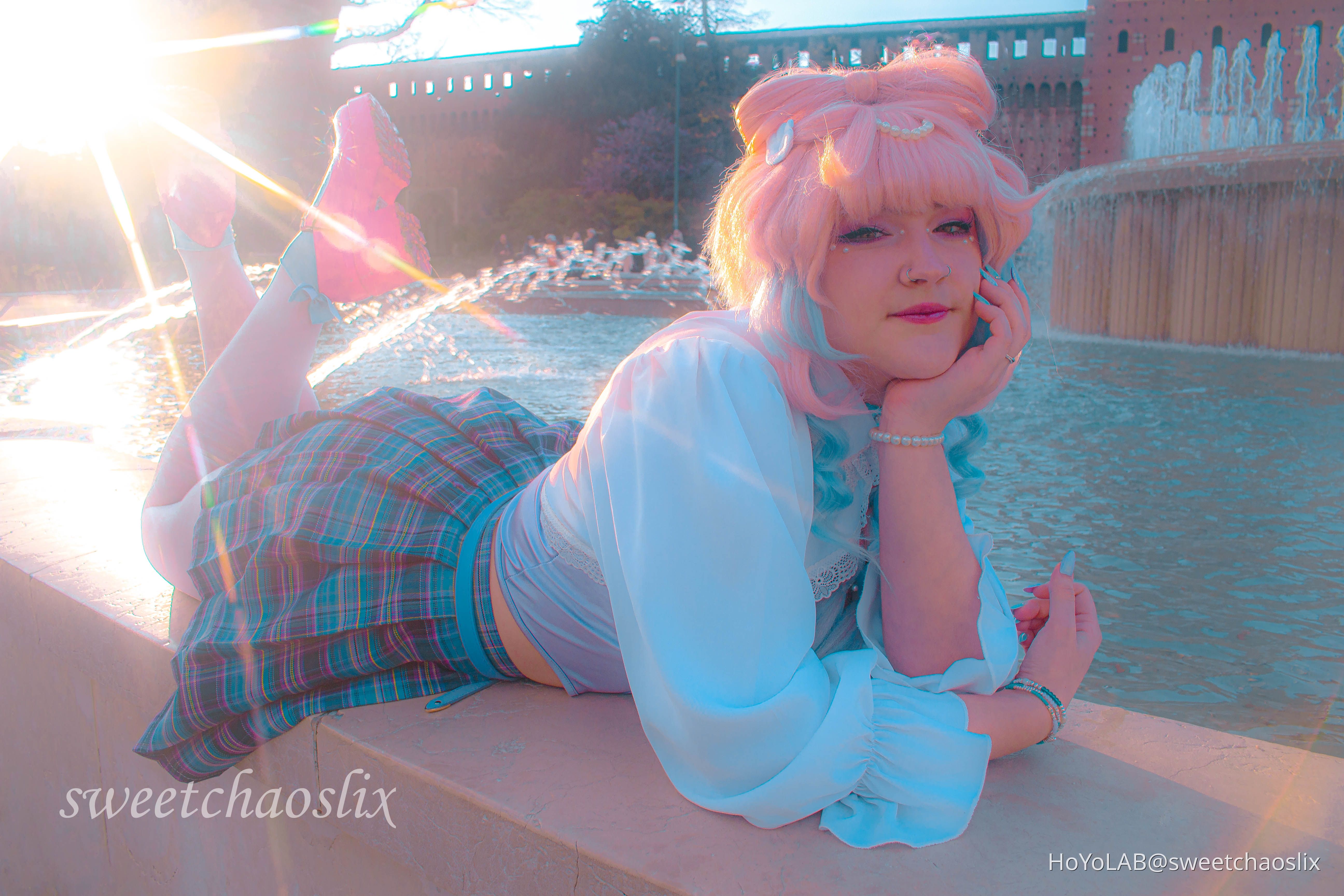 kokomi cosplay Genshin Impact | HoYoLAB