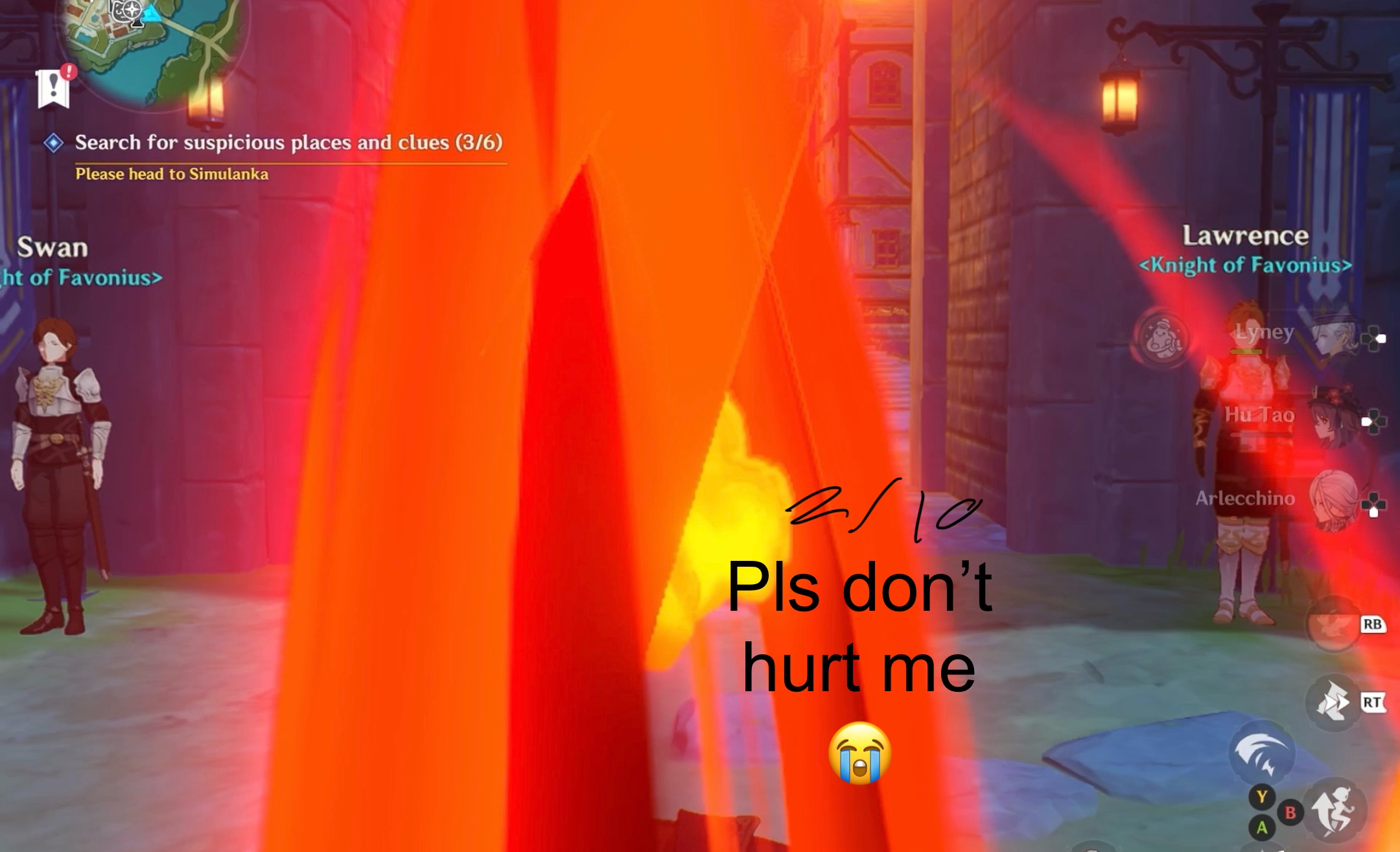 Rating pictures of pyro e skill Genshin Impact | HoYoLAB