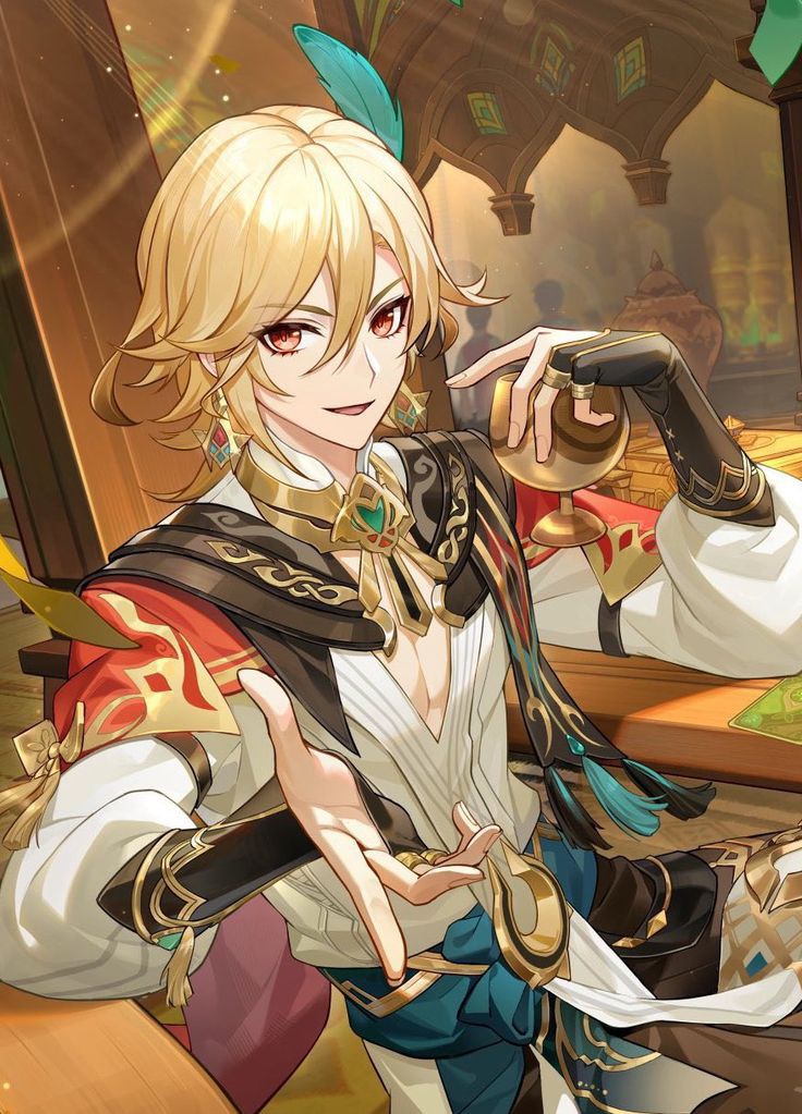 AAAAHHHHHHHHHHHHHHHHHH I LOVE KEVAH Genshin Impact | HoYoLAB