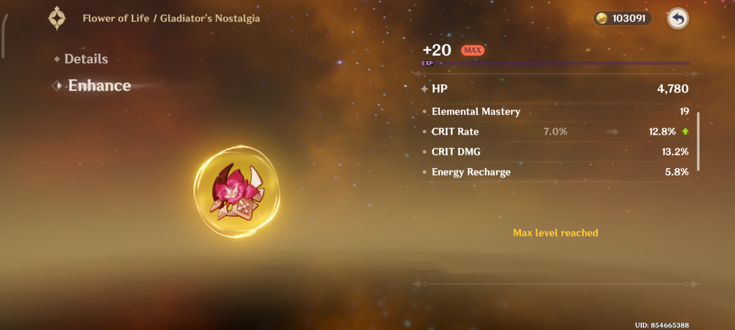 ayato's new found flower Genshin Impact | HoYoLAB