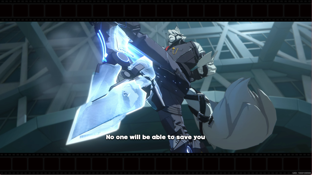 Watch your back, Madam Jade. Zenless Zone Zero | HoYoLAB