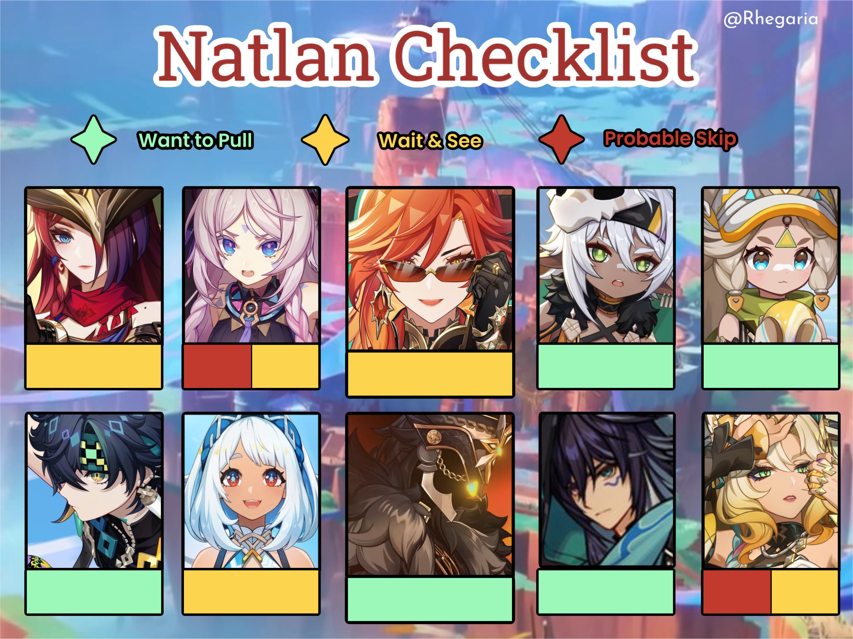 Natlan Genshin Impact | HoYoLAB