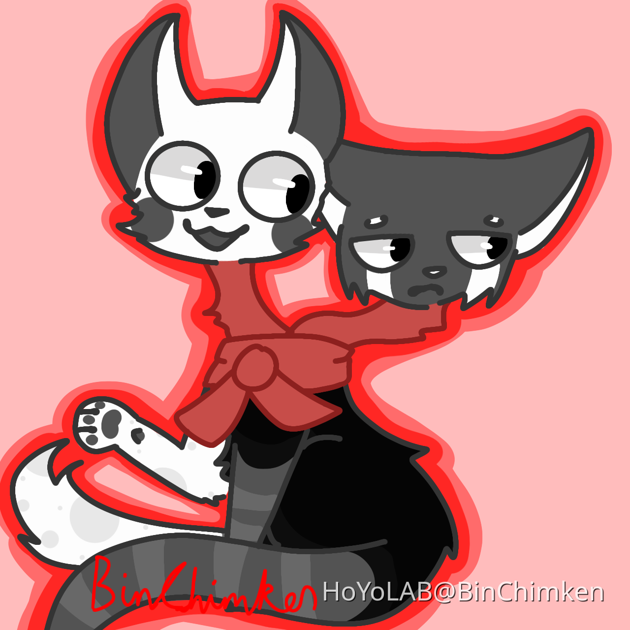 Dandys world cats | HoYoLAB