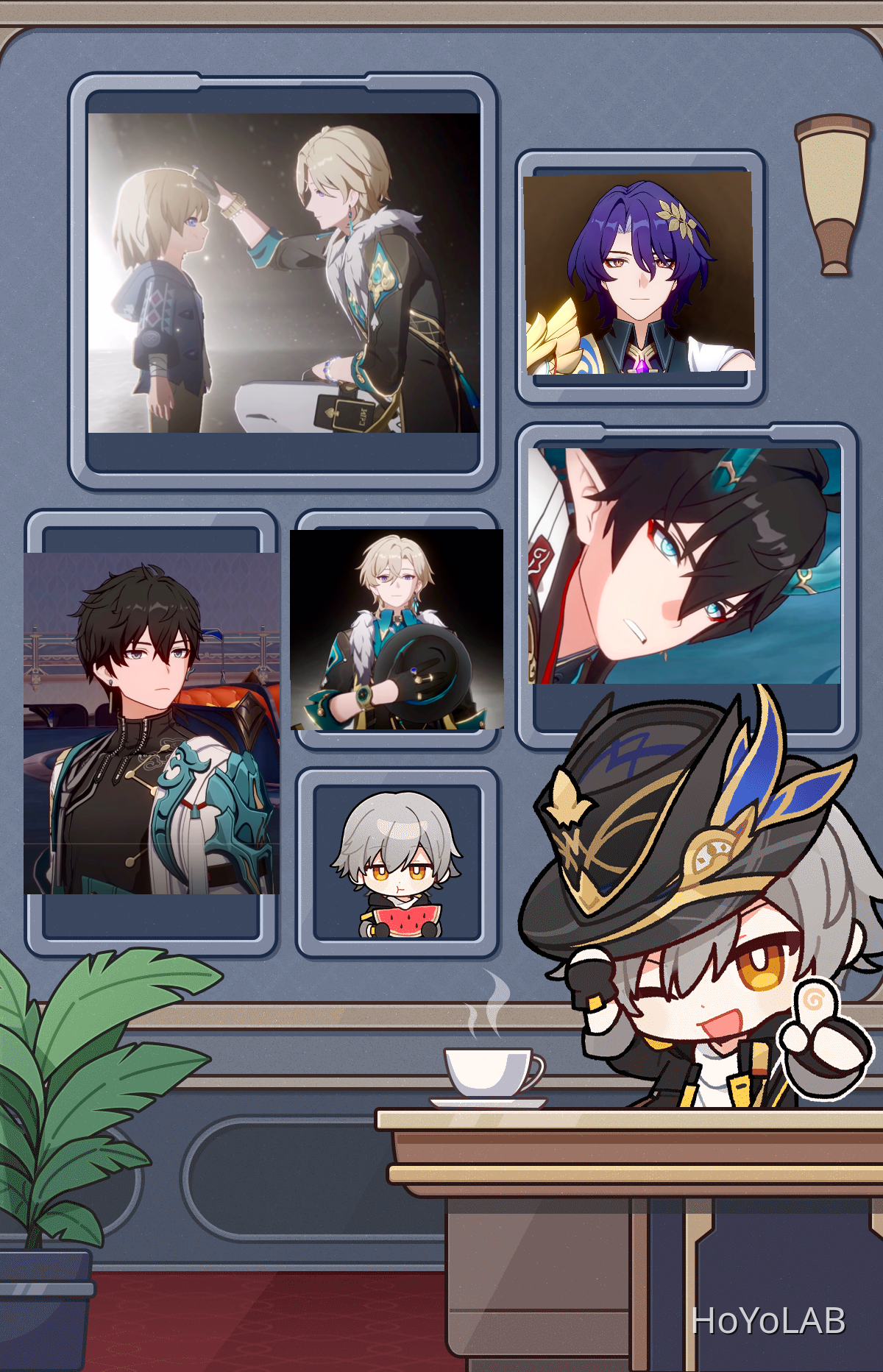 My Star Rail Album Honkai: Star Rail | HoYoLAB