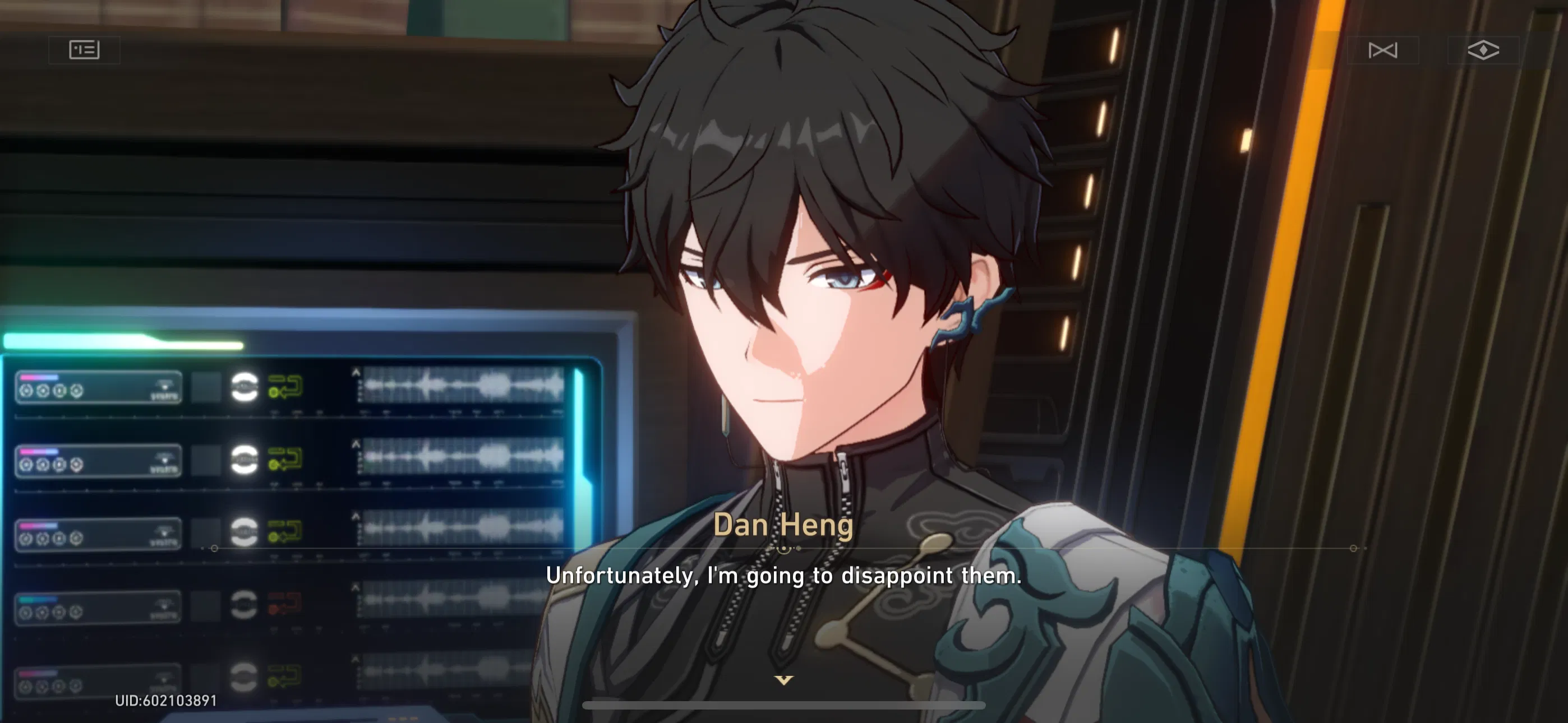 Dan Heng memes I have saved to photos Honkai: Star Rail | HoYoLAB