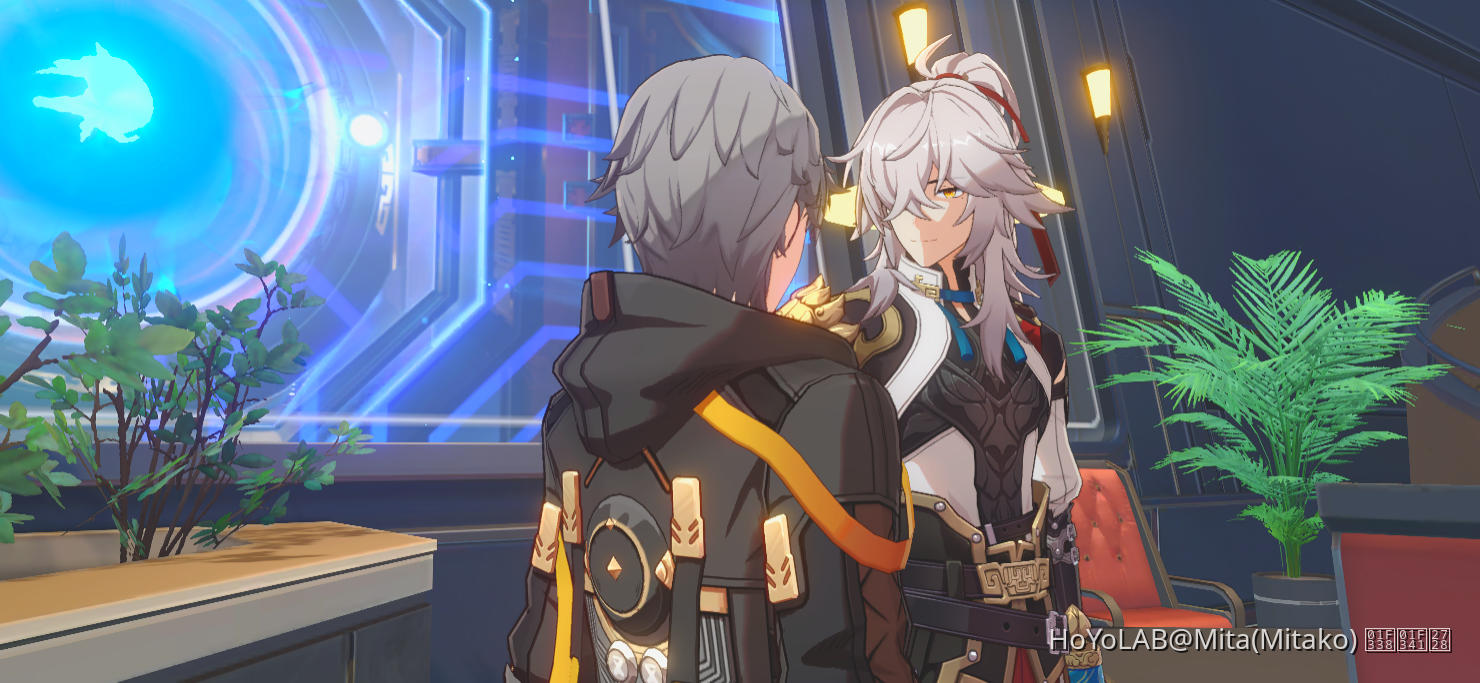 Hehe cuối cùng Tướng Quân Jing Yuan đã lên tàu:( Honkai: Star Rail ...