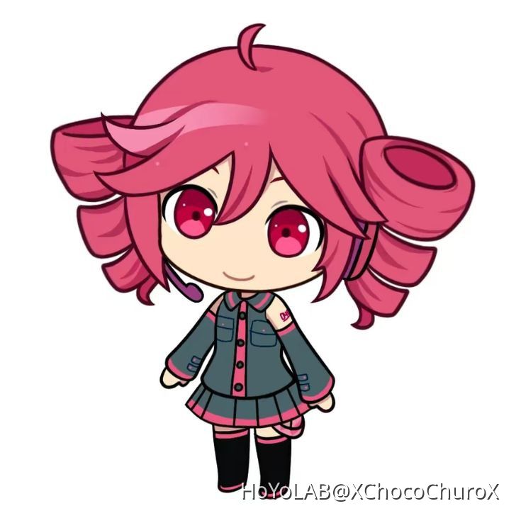 guys my teto pfp got approved! | HoYoLAB