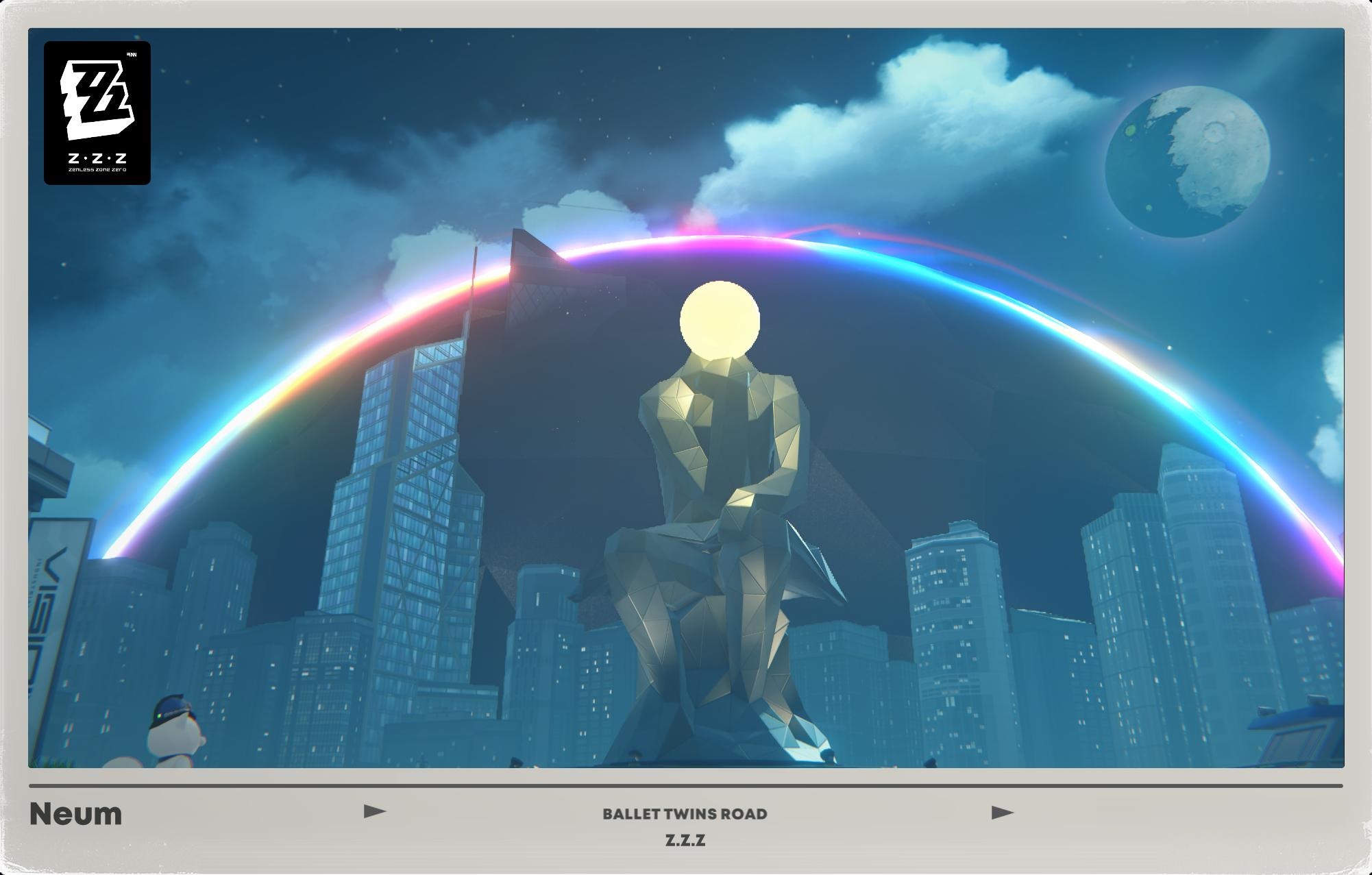 Some Ballet twins' pictures Zenless Zone Zero | HoYoLAB