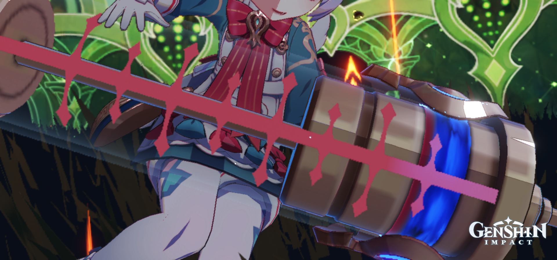 Bage Posting Day 17 Genshin Impact | HoYoLAB