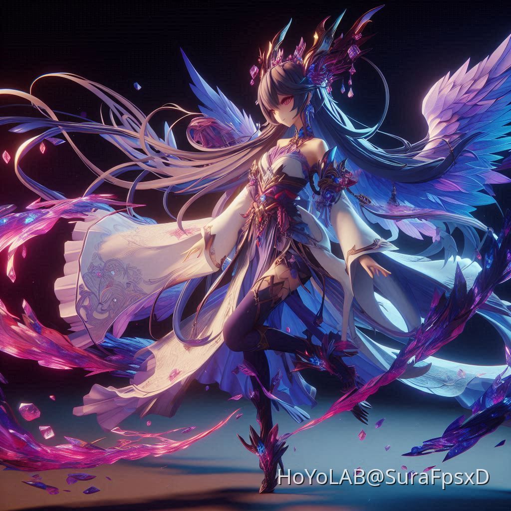 Paimon Demon Genshin Impact | HoYoLAB