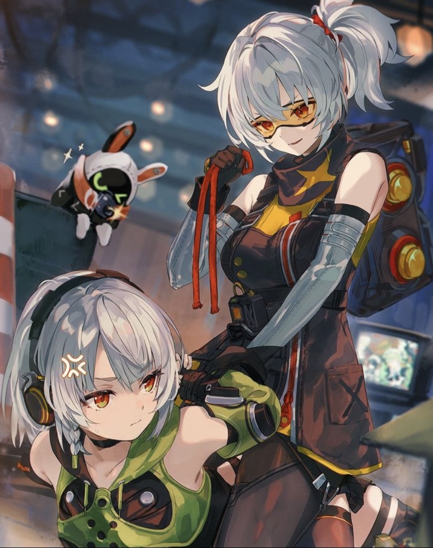 勝者的早餐 Zenless Zone Zero | HoYoLAB