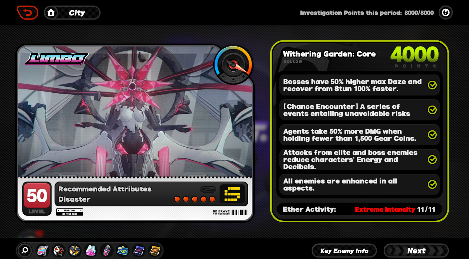 [Tip Sharing] _ Nineveh Ether Activity 11 _ Extreme Intensity _ Maximum ...