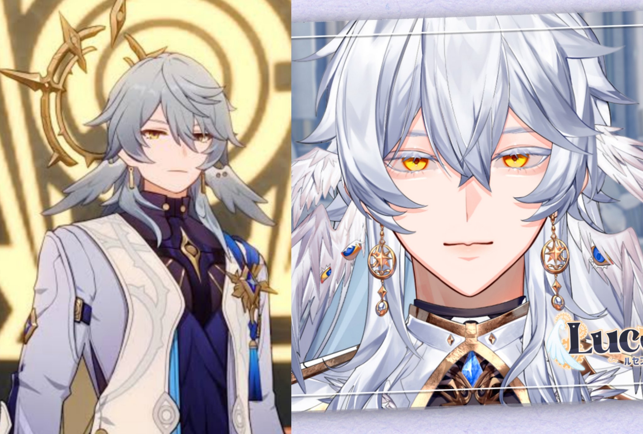 Bro wants to debut as vtuber instead Honkai: Star Rail | HoYoLAB