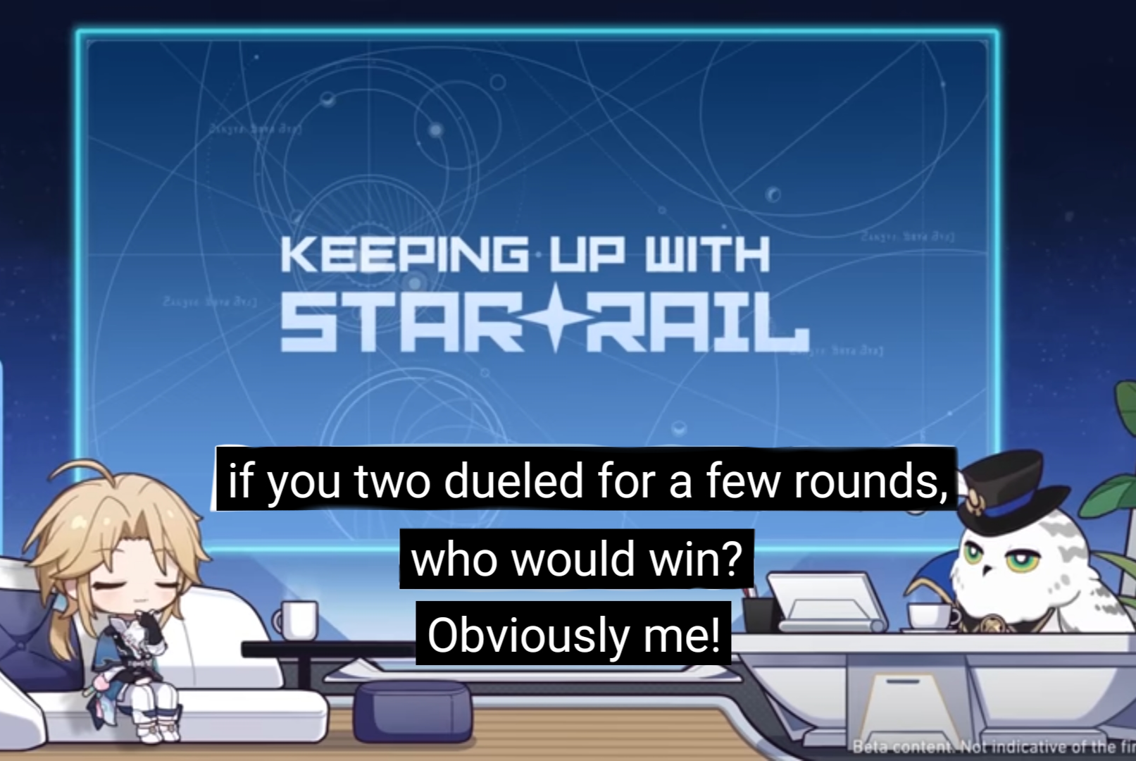 yanqing:NAH I'D WIN🗿 Honkai: Star Rail | HoYoLAB