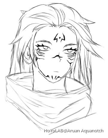 female sukuna idk | HoYoLAB