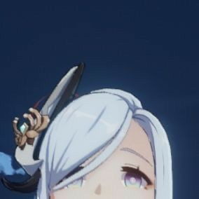 all the shenhe emotes 4 u