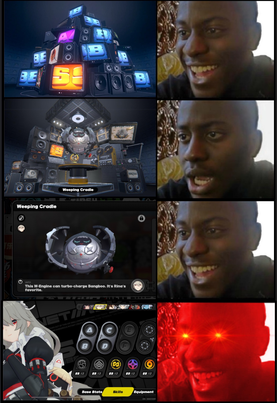 At first, I was disappointed… Zenless Zone Zero | HoYoLAB