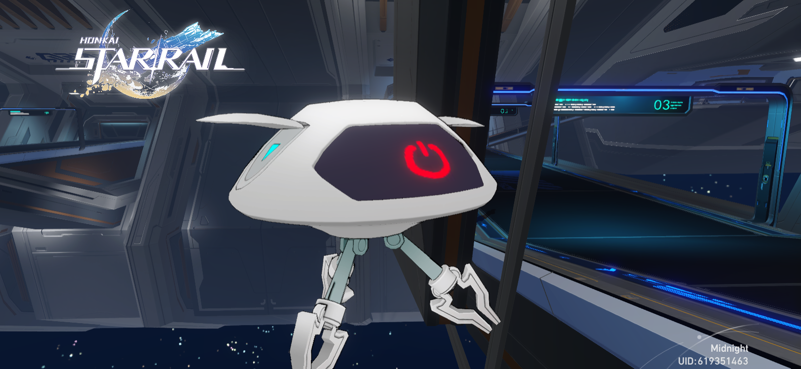 Discovered this cool robot Honkai: Star Rail | HoYoLAB