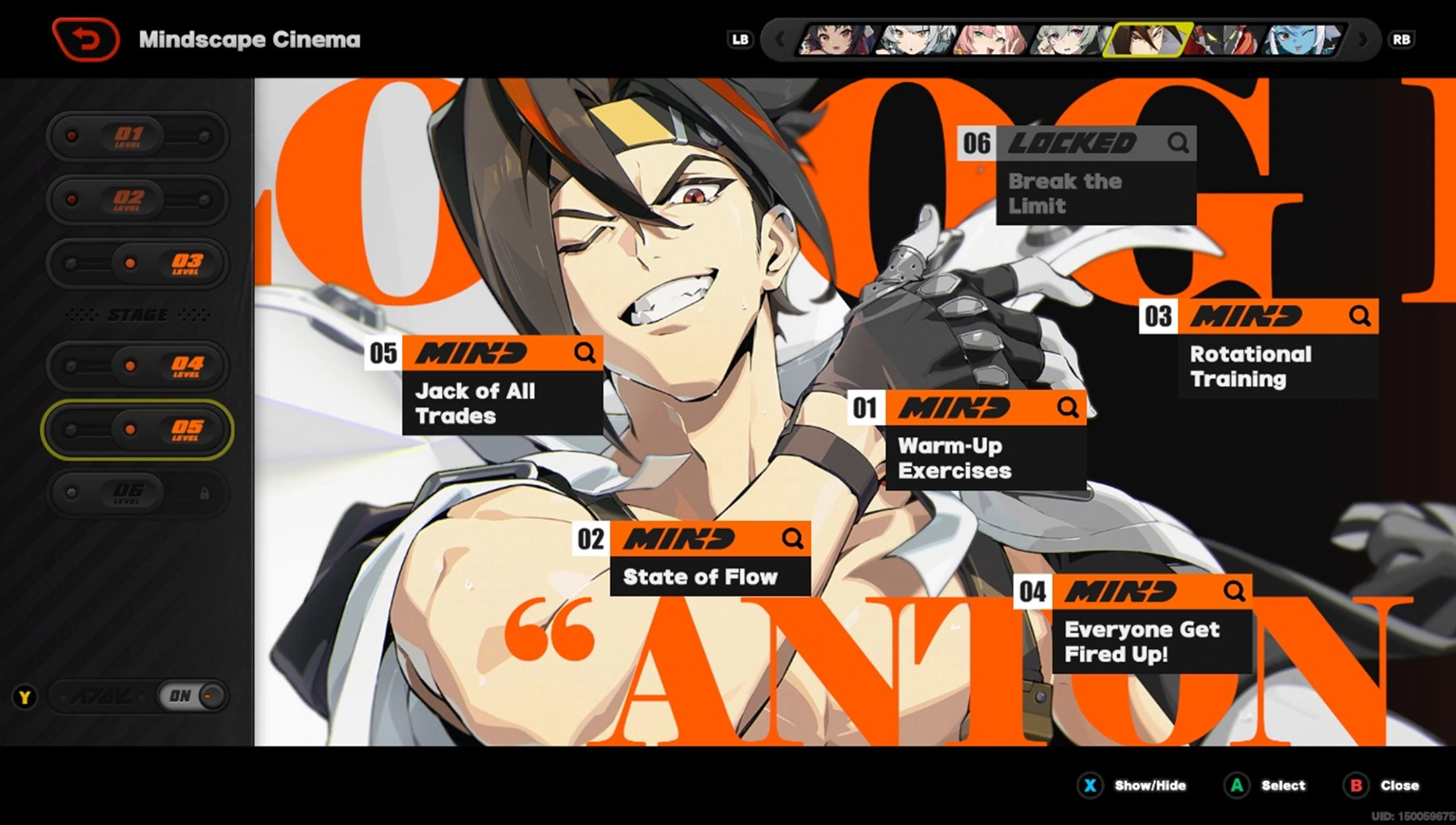 ZZZ C6 or HSR E6 Characters? Zenless Zone Zero | HoYoLAB