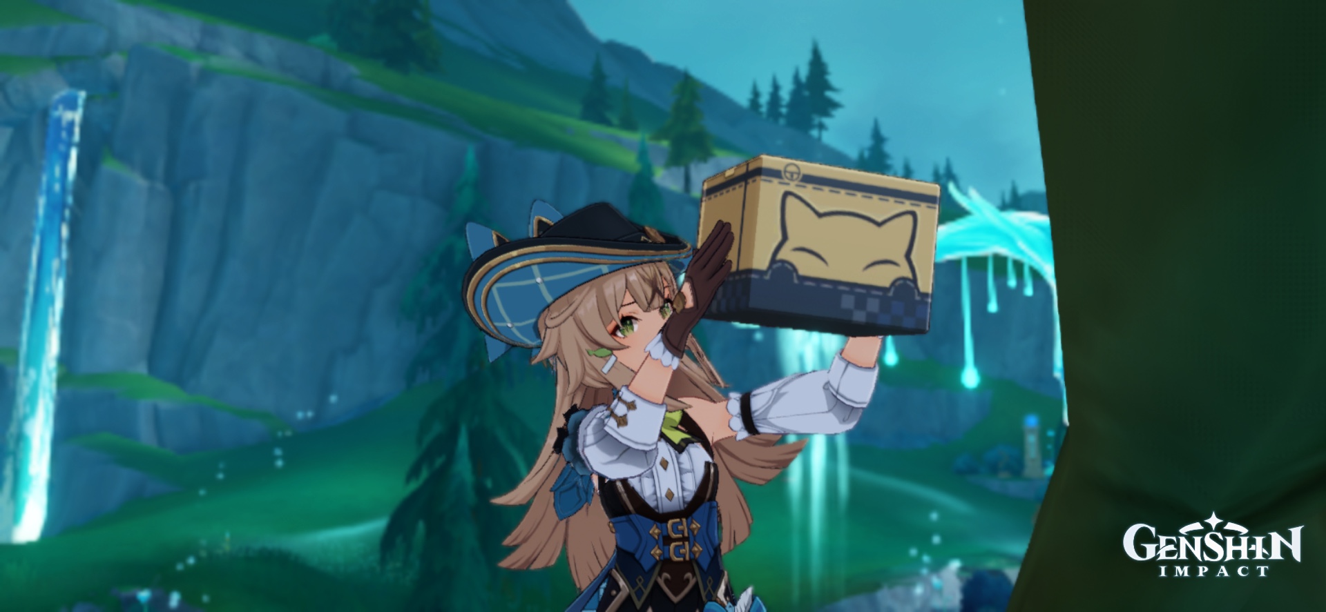 Kirara’s new skin! Genshin Impact | HoYoLAB