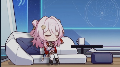 march 8th is just so cute and smug Honkai: Star Rail | HoYoLAB