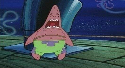 Patrick tied | HoYoLAB