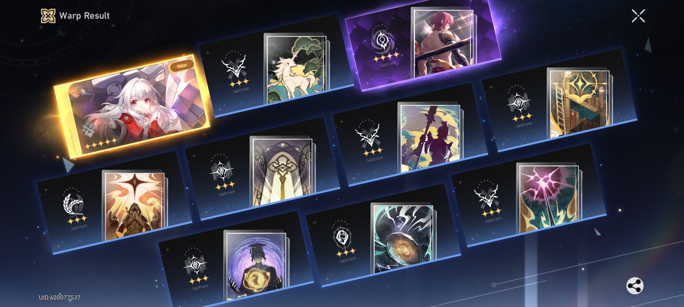 WHY HOYO?? JUST LET ME HAVE HUO HUO Honkai: Star Rail | HoYoLAB