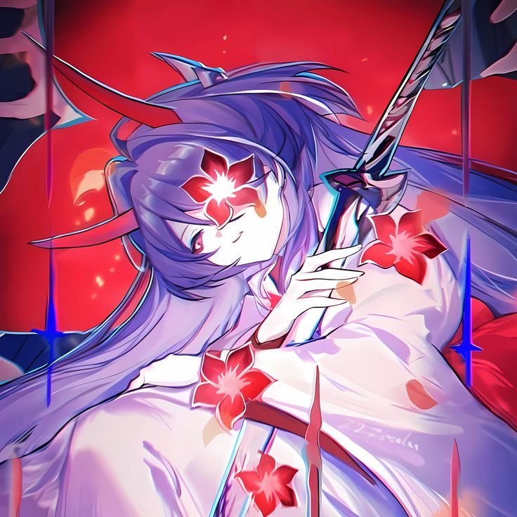 Acheron Icon Honkai: Star Rail | HoYoLAB