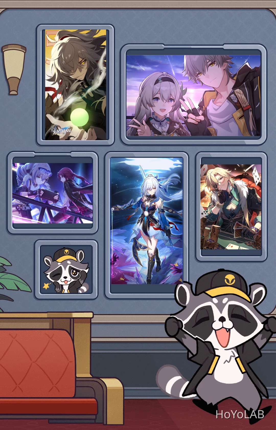 My HSR album Honkai: Star Rail | HoYoLAB