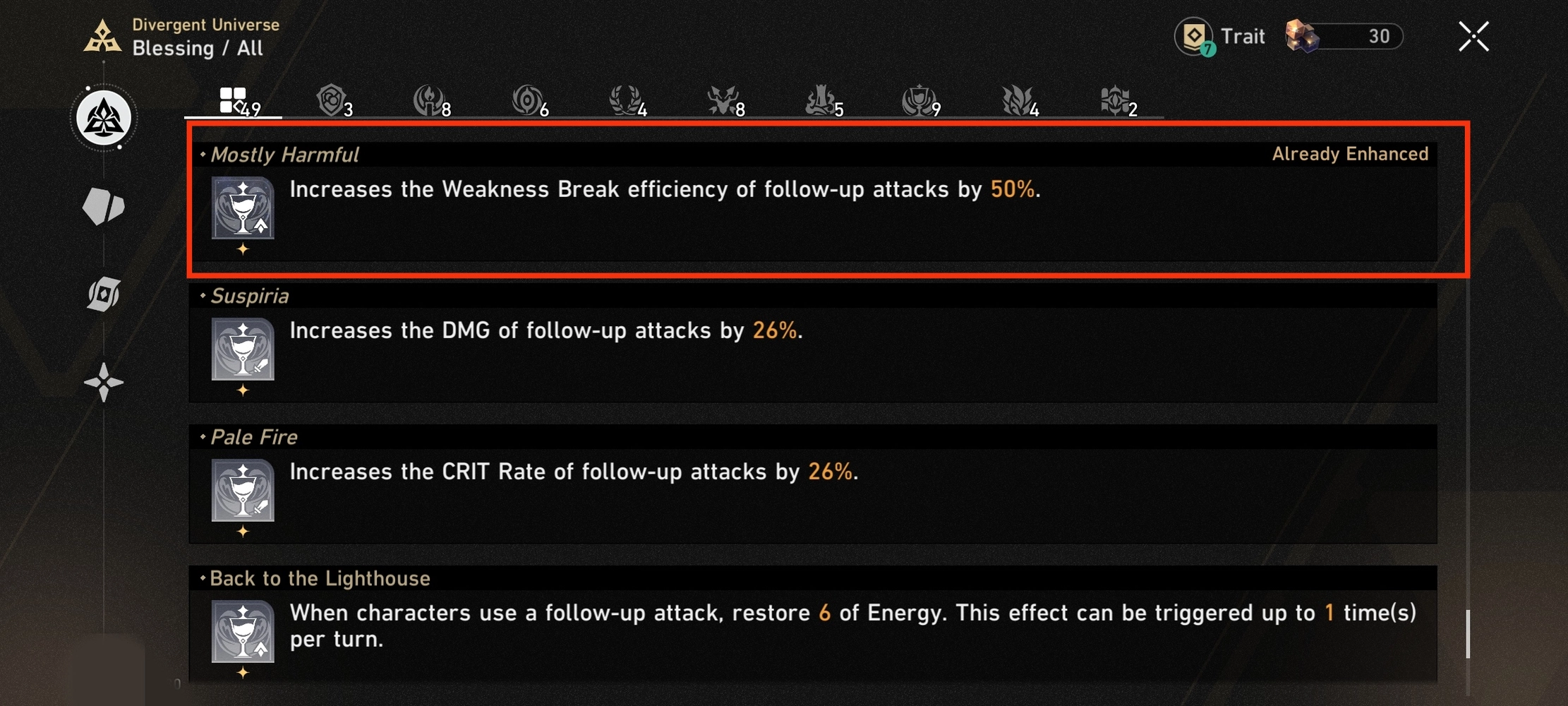 Easy way to clear Divergent Universe: Threshold Protocols Honkai: Star Rail | HoYoLAB