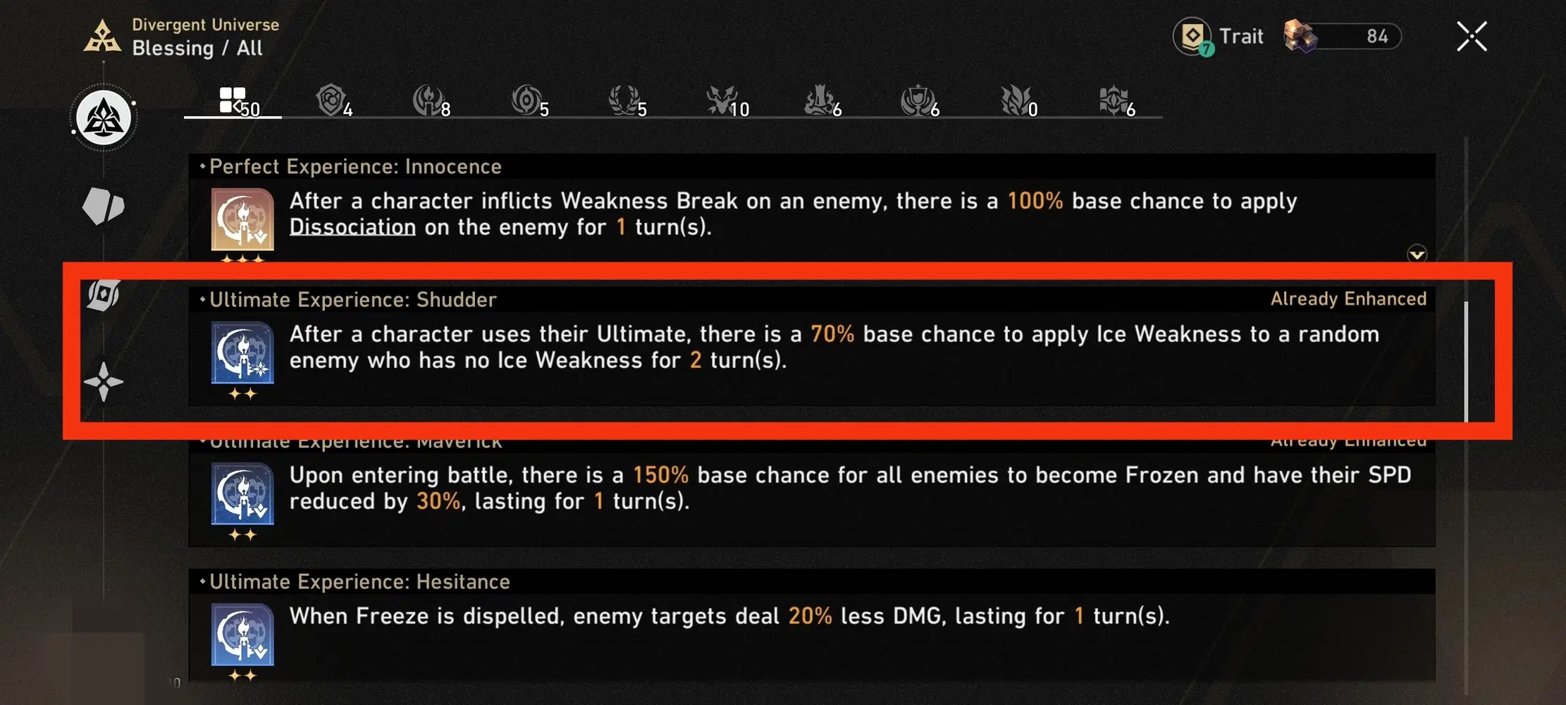 Easy way to clear Divergent Universe: Threshold Protocols Honkai: Star Rail | HoYoLAB
