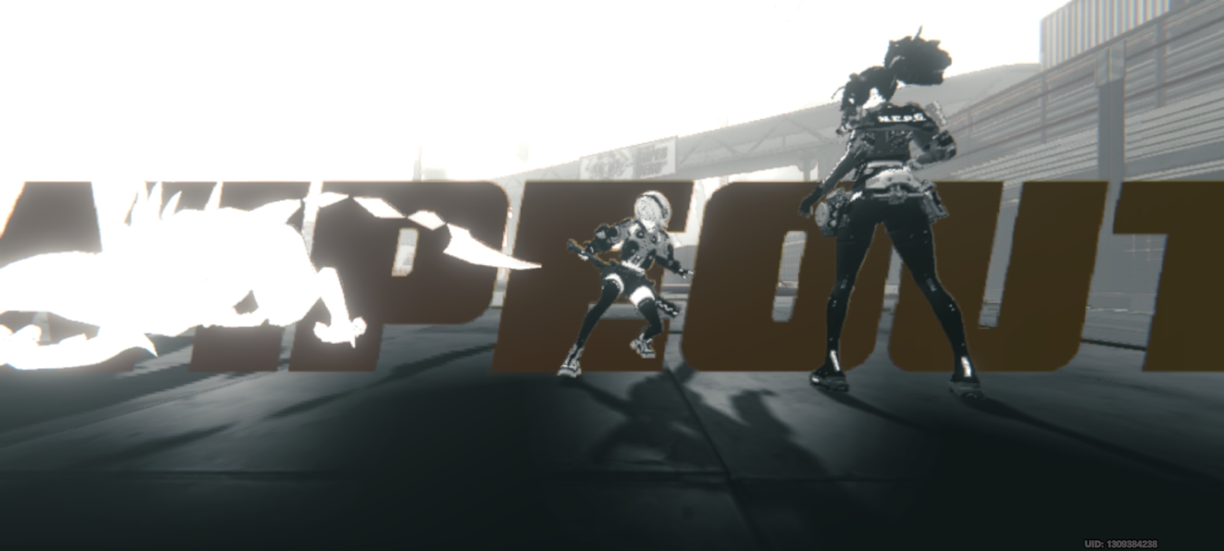 WIPEOUT SCREENSHOTS CHALLENGE. Zenless Zone Zero | HoYoLAB