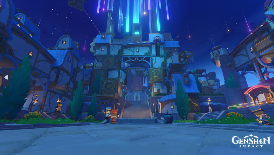 Simulanka Completion Photo! Genshin Impact | HoYoLAB