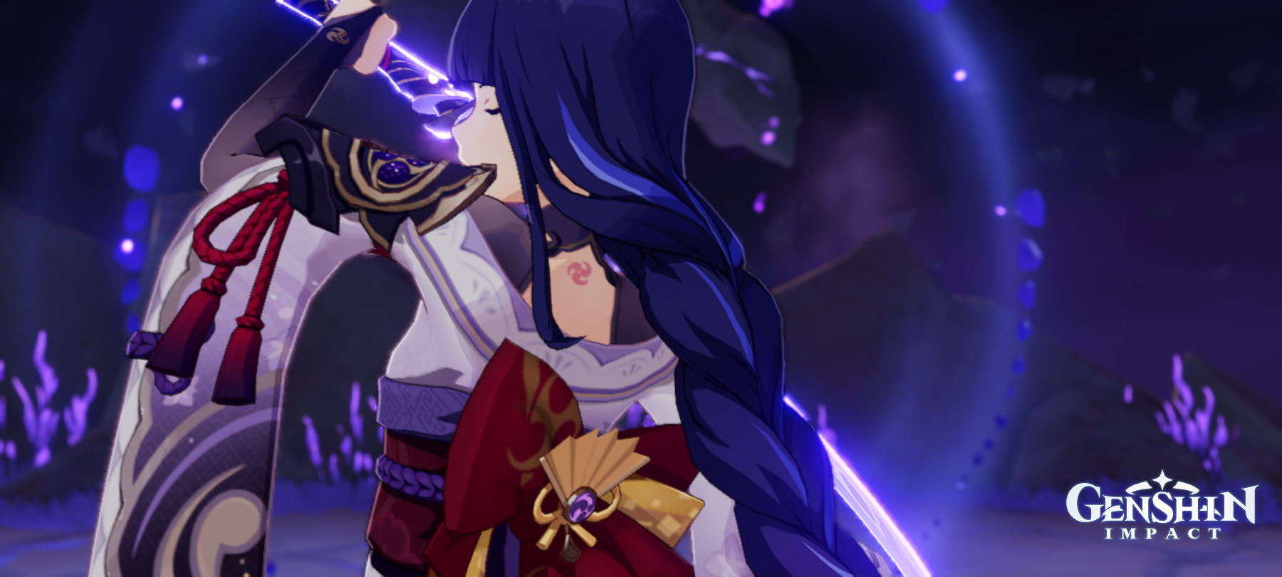 Raiden Mom Genshin Impact | HoYoLAB