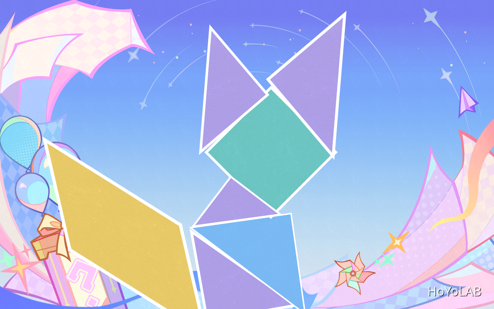 Fairytale Building Blocks: Cat Genshin Impact | HoYoLAB
