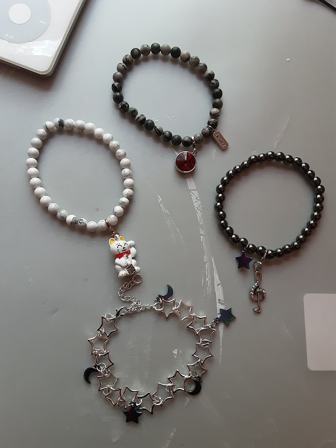 I made bracelets guhhh 👉👈 | HoYoLAB