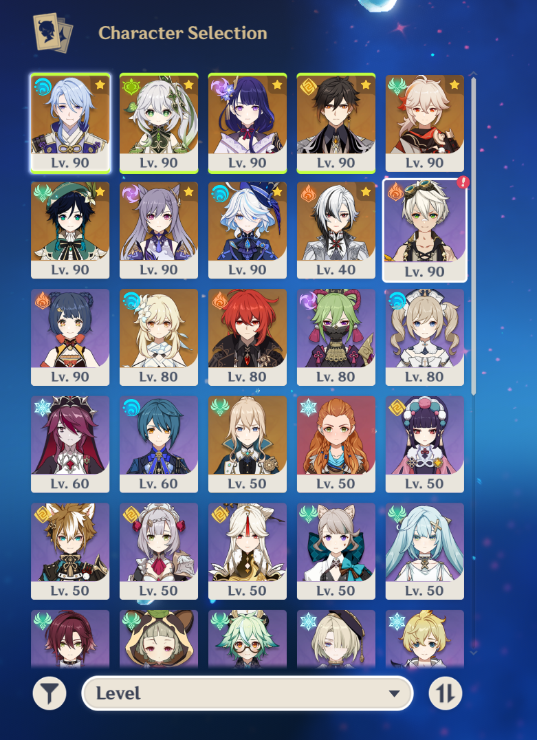 Help with Furina team and build Genshin Impact | HoYoLAB
