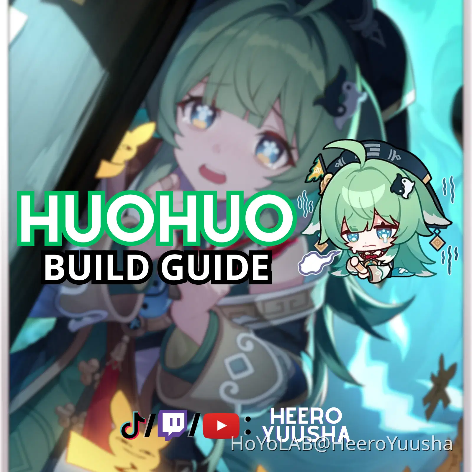 [VER 2.4] HUOHUO BUILD GUIDE Honkai: Star Rail | HoYoLAB