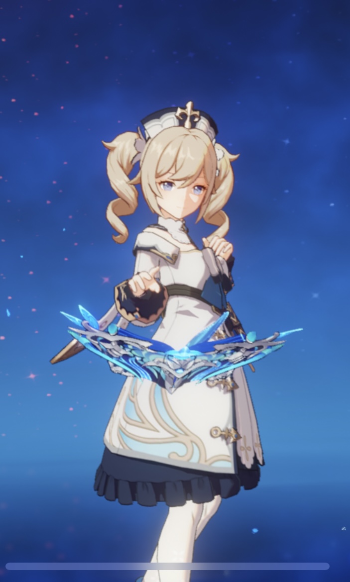 Fun Neuvi Fact I guess? Genshin Impact | HoYoLAB