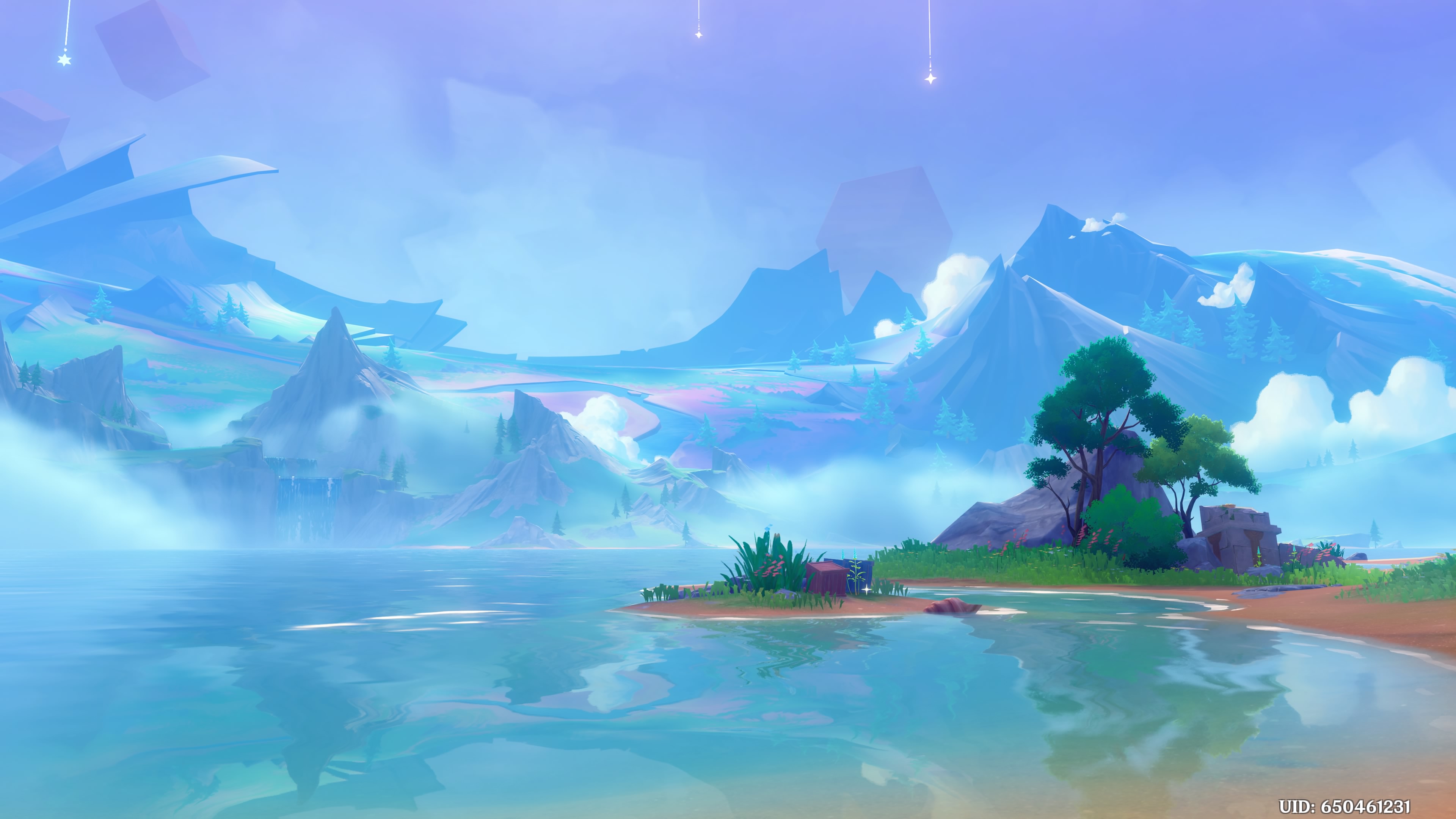 Simulanka, Genshin Genshin Impact | HoYoLAB