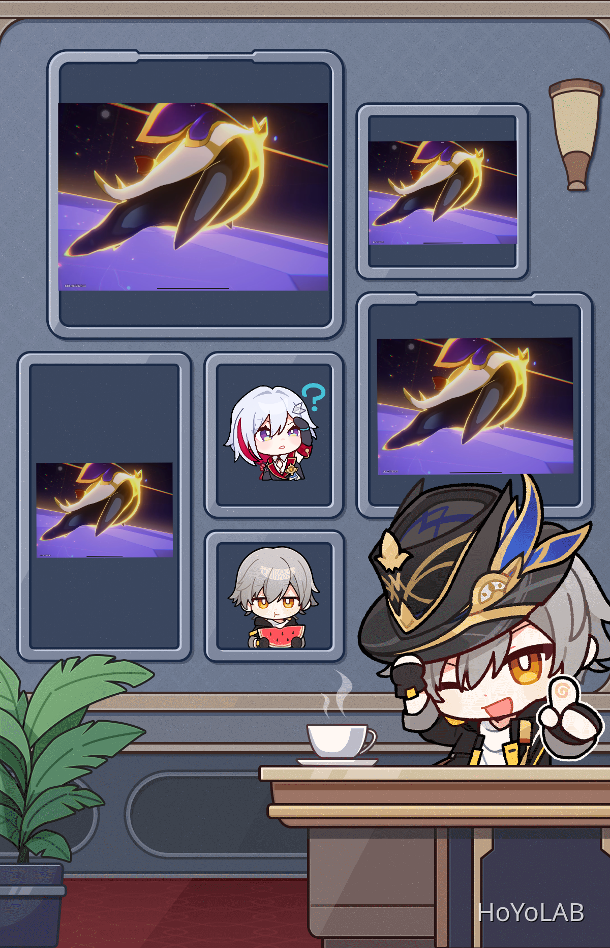 Numby~ Honkai: Star Rail | HoYoLAB