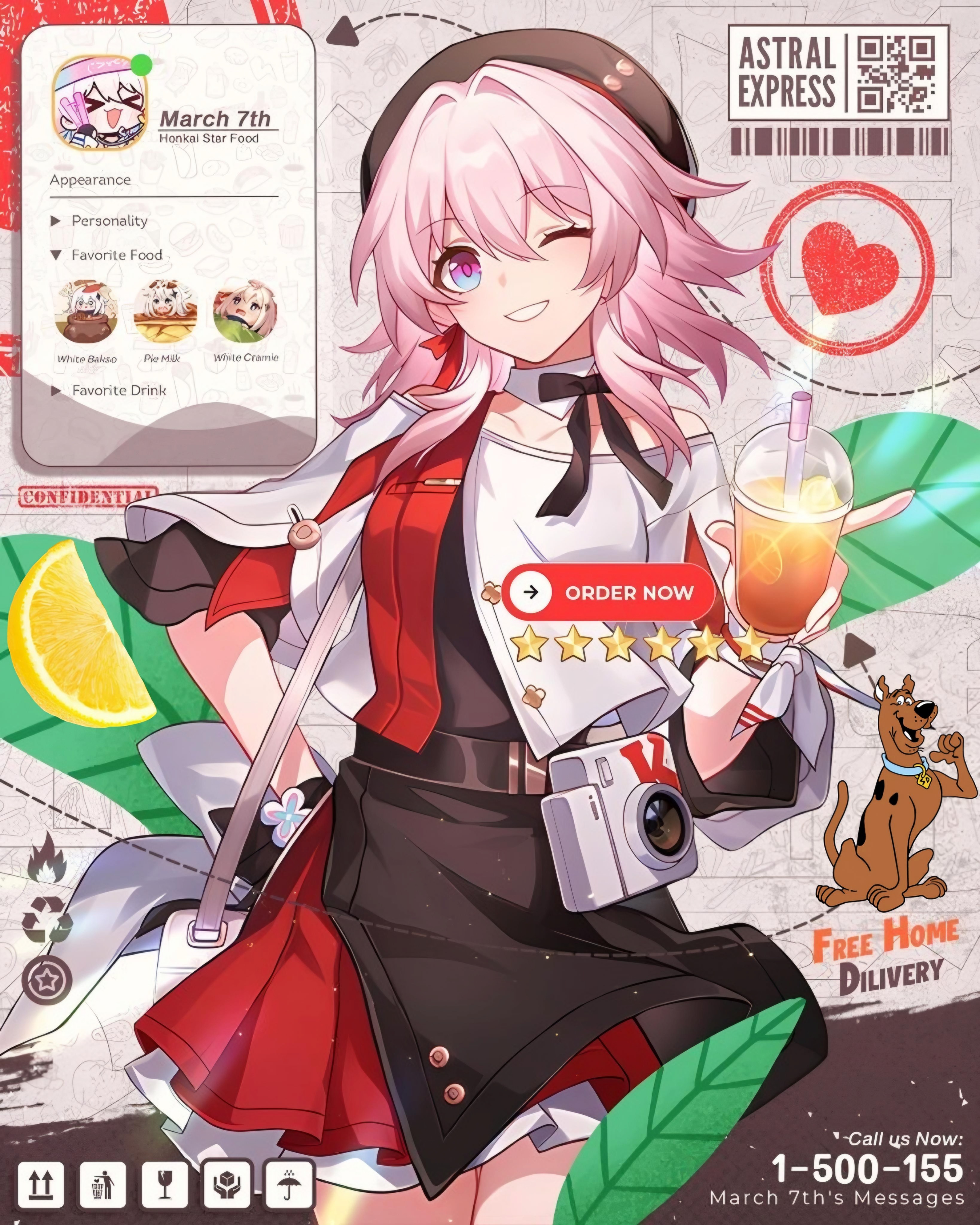 Astral Express Honkai: Star Rail | HoYoLAB