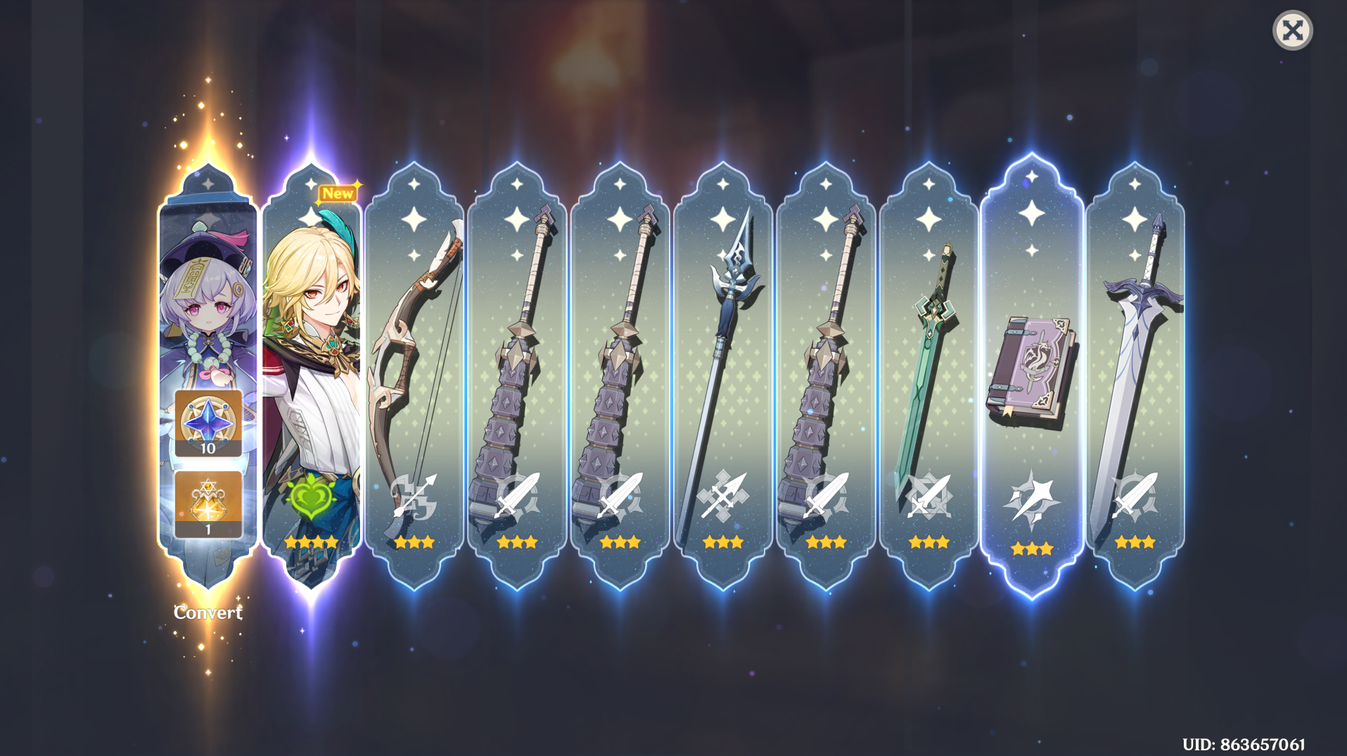 It finally happened... I was so happy to think I would get a Navia ...