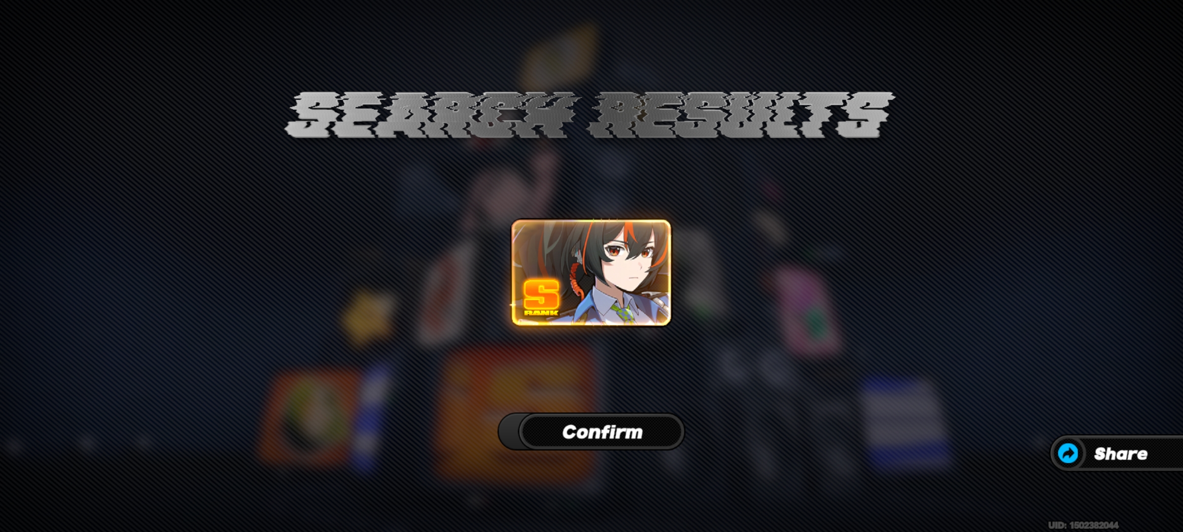 random one pull luck Zenless Zone Zero | HoYoLAB