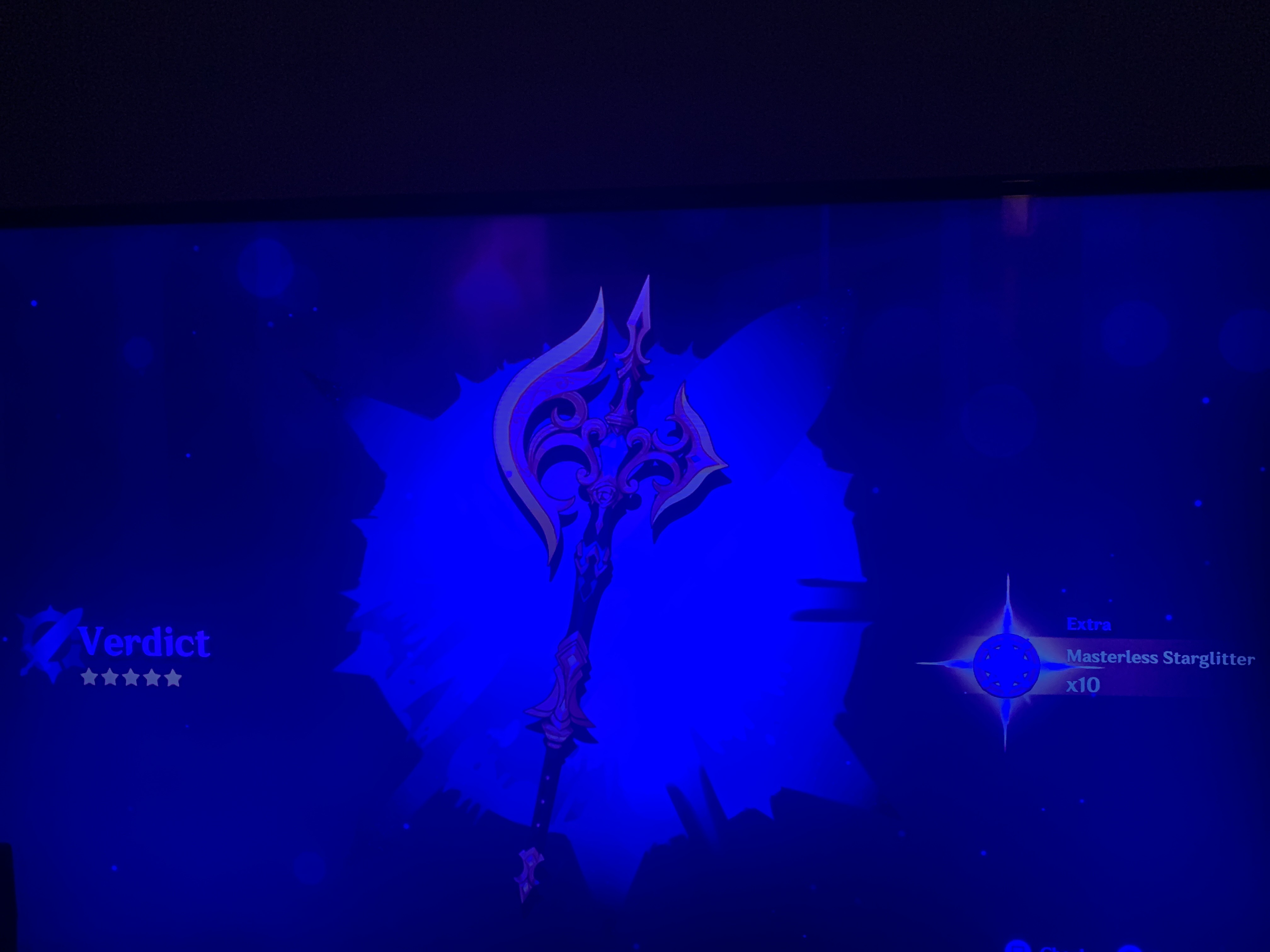 NO WAY THAT I GOT NAVIA’S WEAPON— Genshin Impact | HoYoLAB