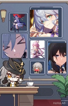 My Star Rail Album Honkai: Star Rail | HoYoLAB